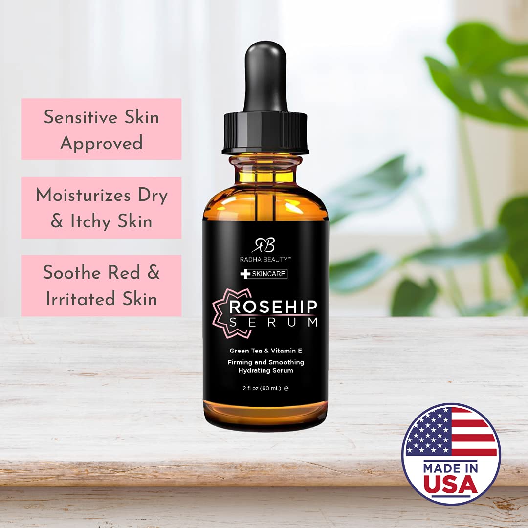 Rosehip serum store